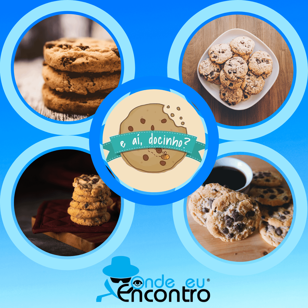 E ai, docinho? - Onde eu encontro